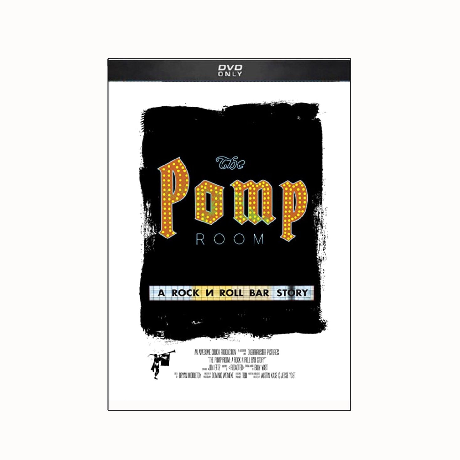 DVD the Pomp Room: A Rock N Roll Bar Story Documentary - Etsy