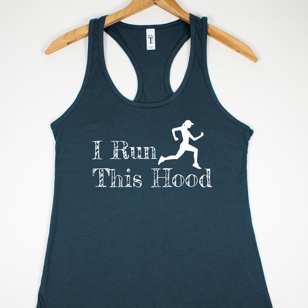 Running Tank - Etsy