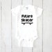 Future Skater Baby Onesie® Skateboard Baby Clothes New Baby Gifts Baby ...