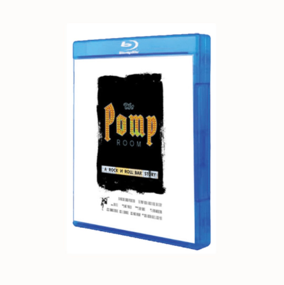 Blu Ray Disc - the Pomp Room: A Rock N Roll Bar Story- Sioux Falls ...