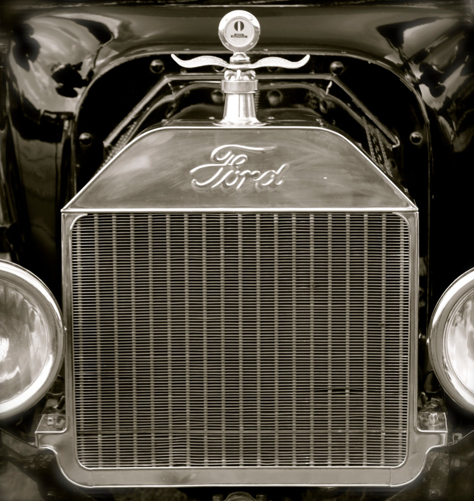 Vintage Ford - Etsy