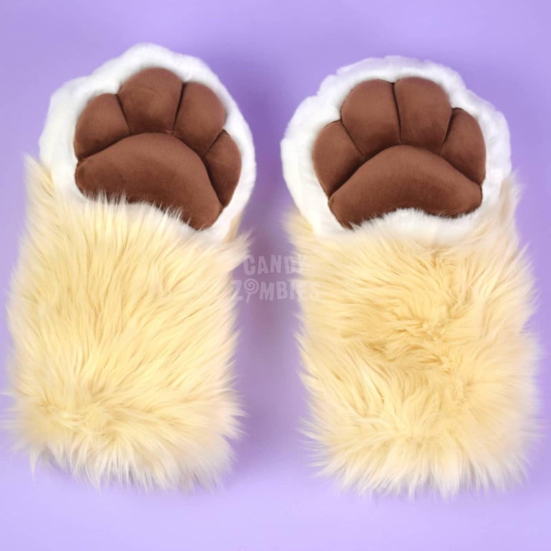 Mochi pfoten furry - Etsy.de