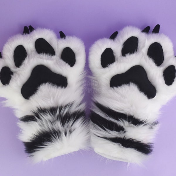 Furry Sole - Etsy