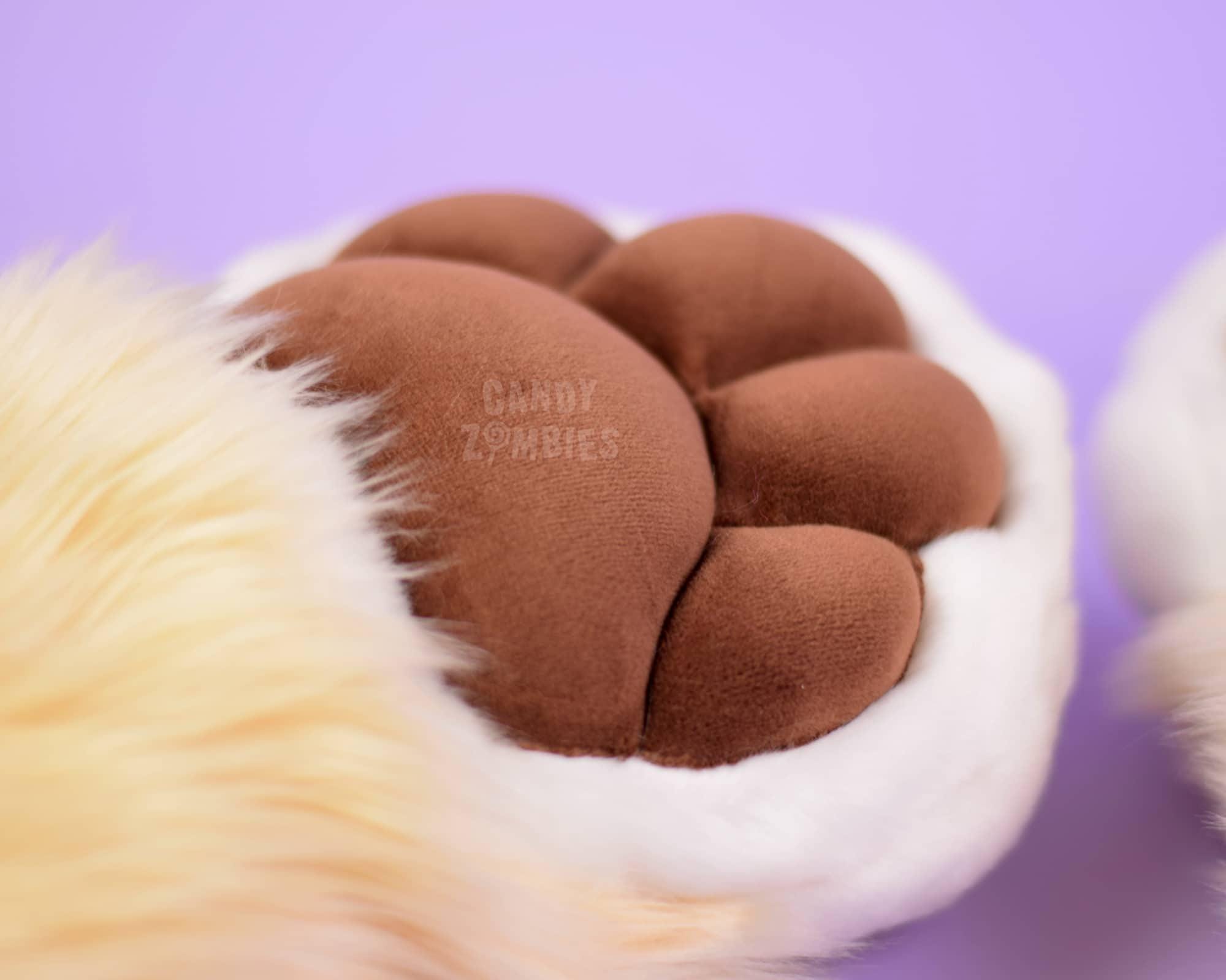 Fursuit Mochi Paws - Premade Furry Paws - Fursuit Handpaws - Fursuit ...