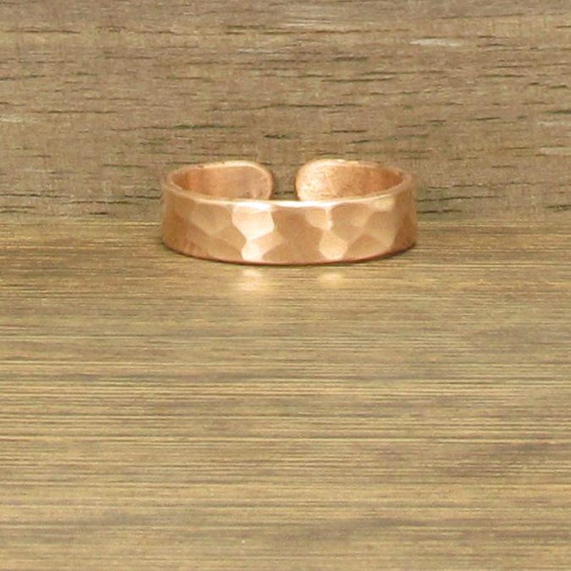 Cuff Ring - Etsy