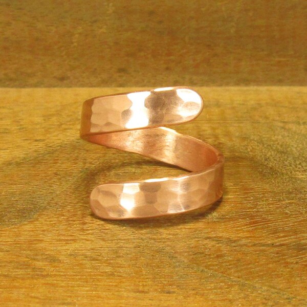 Women Copper Rings - Etsy