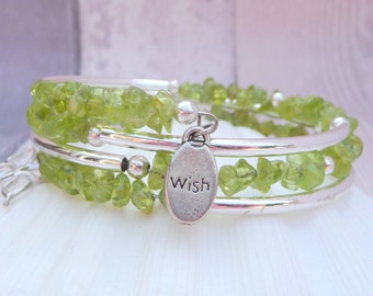 Peridot gifts | Etsy