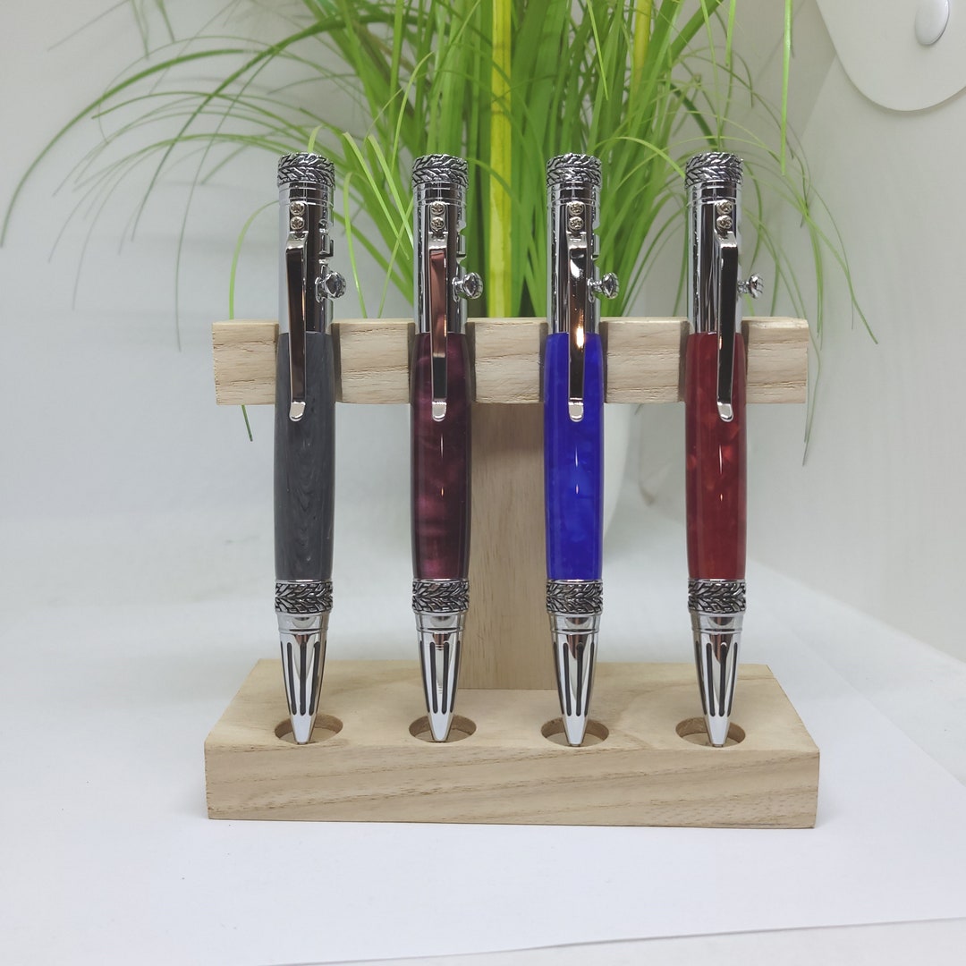 Pen, Gear Shift 5 Speed With Reverse! Custom Colors. Blue Grey Red ...