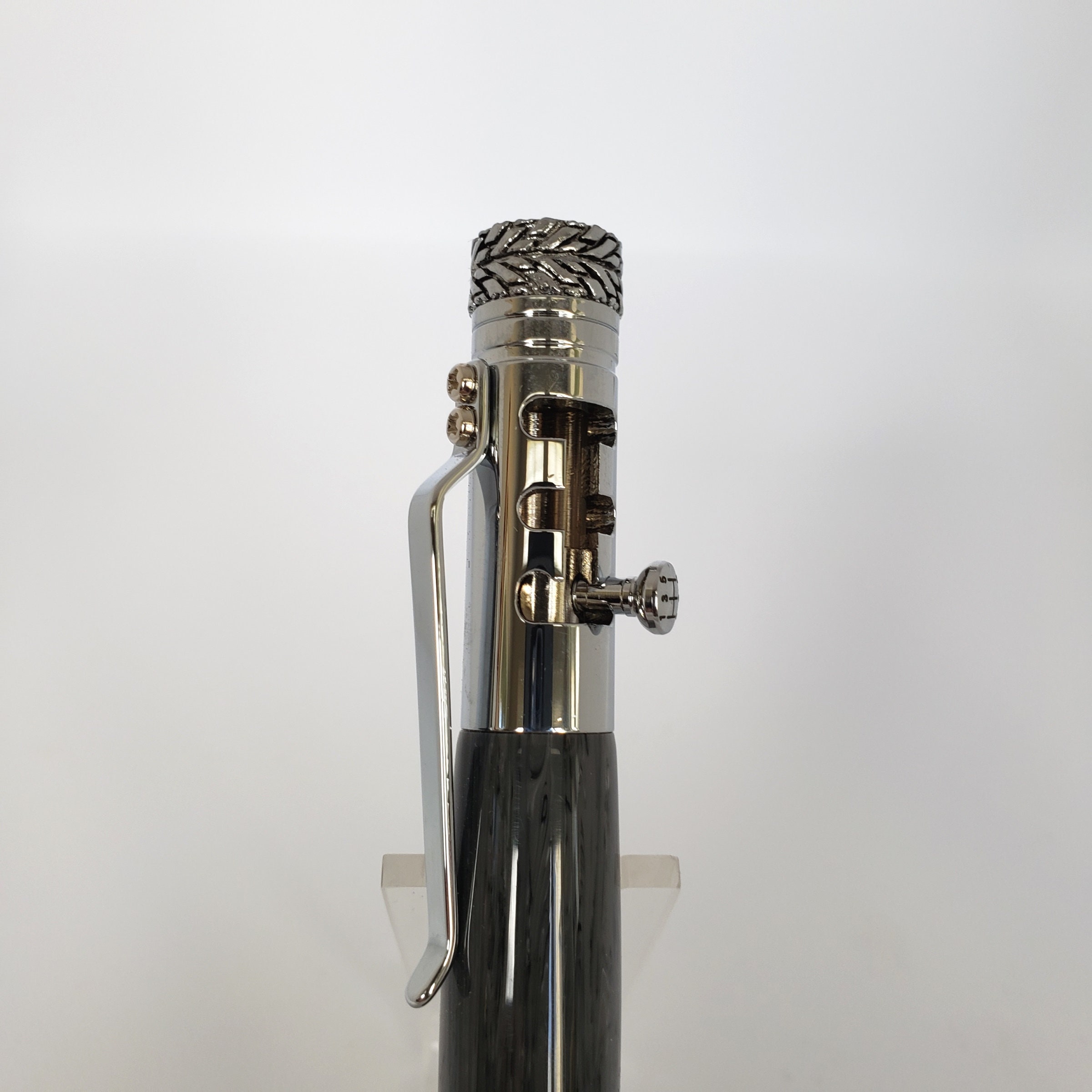 Pen Gear Shift 5 Speed With Reverse Gray Marble Acrylic - Etsy Canada