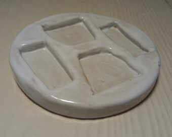 Ceramic Pallet - Etsy