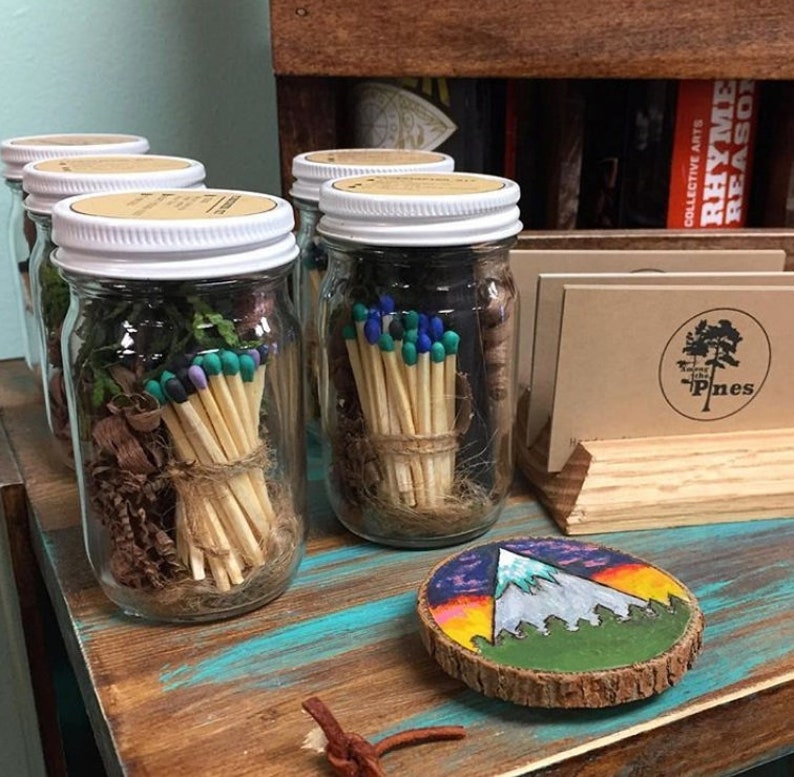 Firestarter Kit + FREE GIFT - Camping - Nature Lovers - Campfires ...