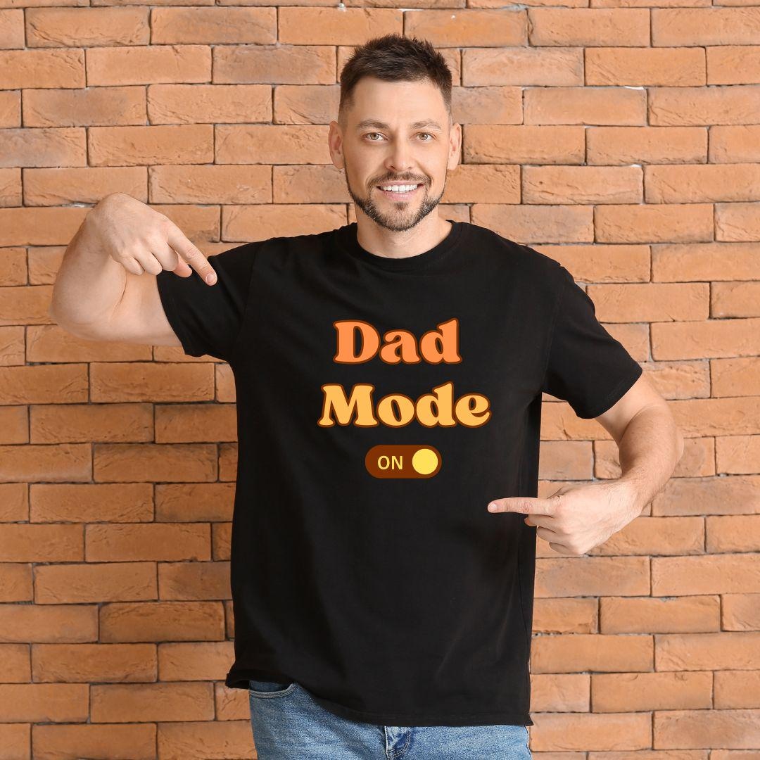 Dad Mode on Png Father's Day - Etsy