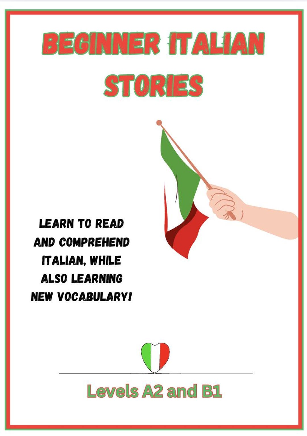 Beginner Italian Story Stories (A2-B1) | Short Stories in Italian With ...
