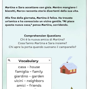 Beginner Italian Short Stories: Fun Italian Language Learning! | Short ...