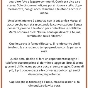 Beginner Italian Story Stories (A2-B1) | Short Stories in Italian With ...