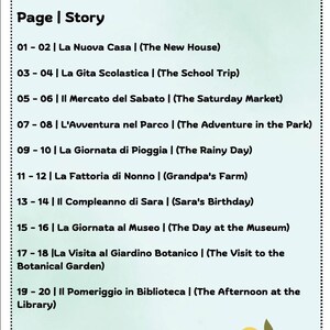 Beginner Italian Short Stories: Fun Italian Language Learning! | Short ...