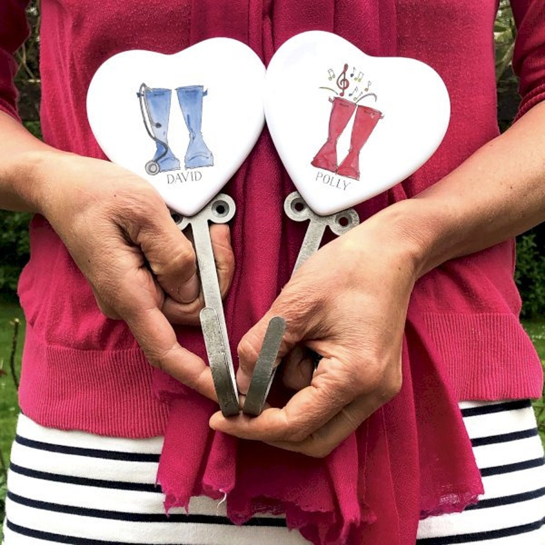 Welly Boot Coat Hook - Etsy
