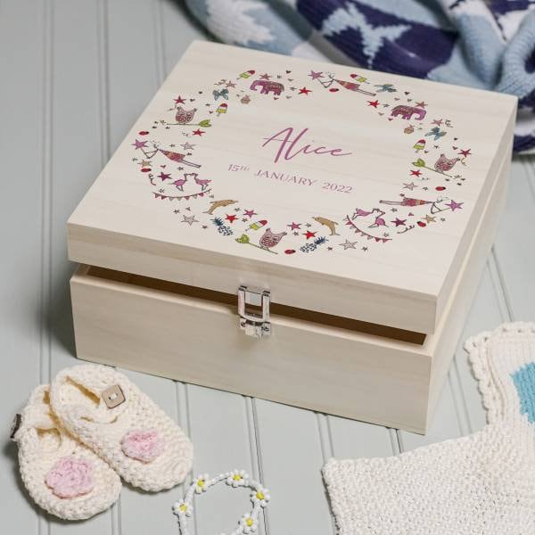 Memory Box - Etsy UK