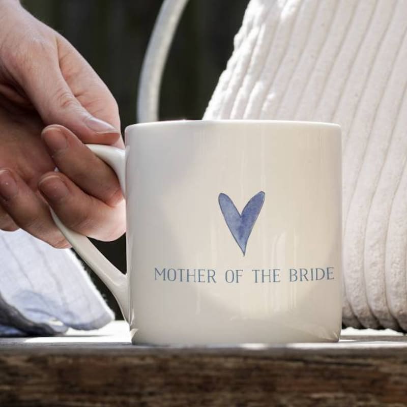 Custom Mug for Bride - Etsy UK