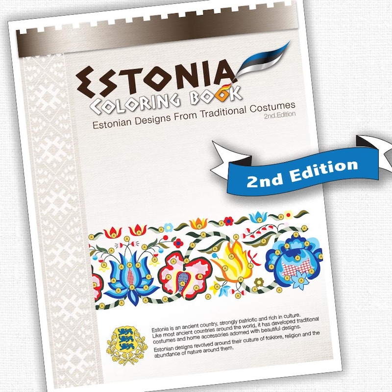 Estonia - Etsy