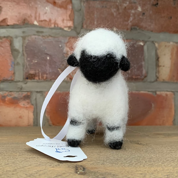 Needle Felted Sheep - Etsy