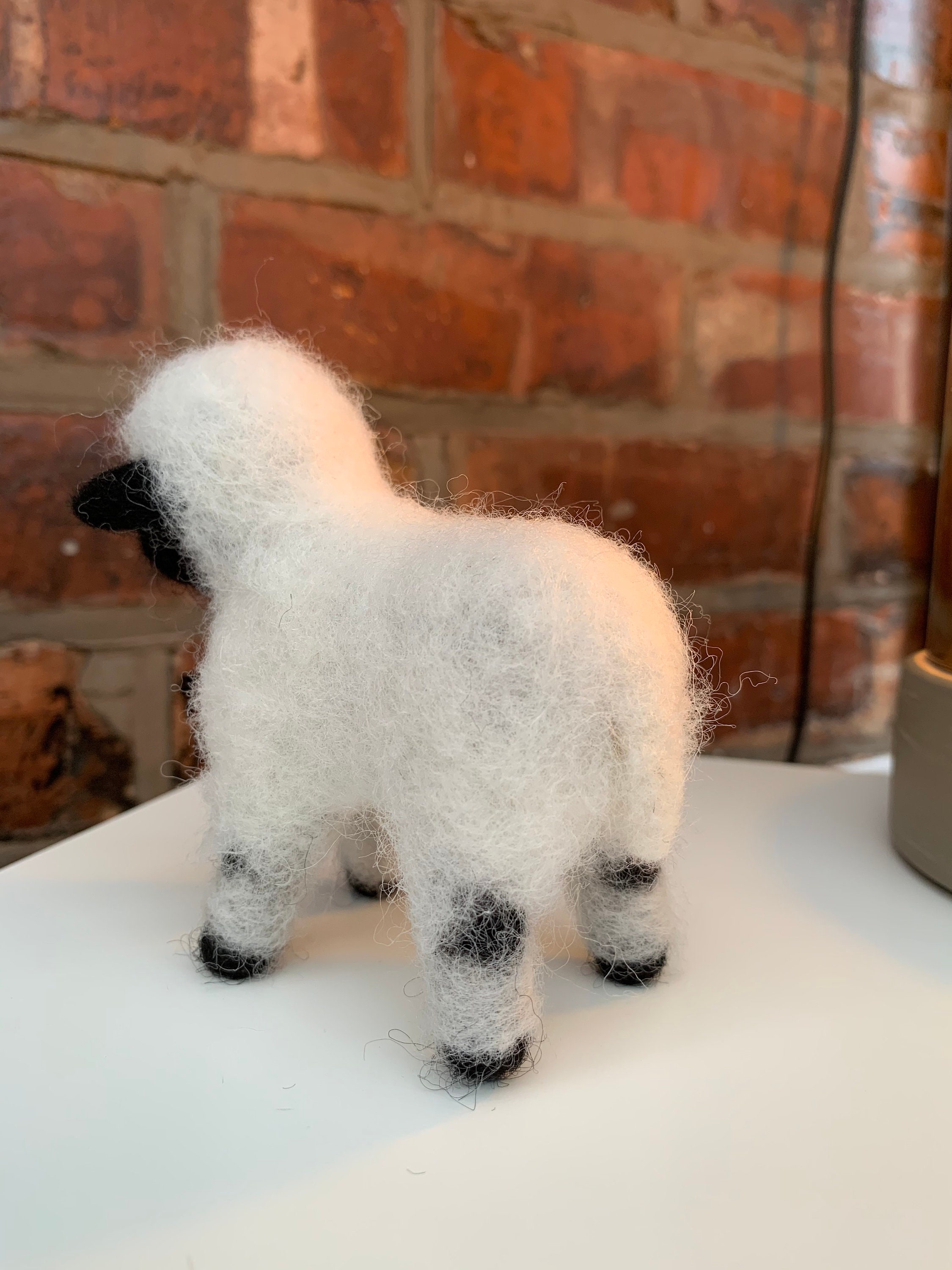 Handmade Sheep Hanging Decoration