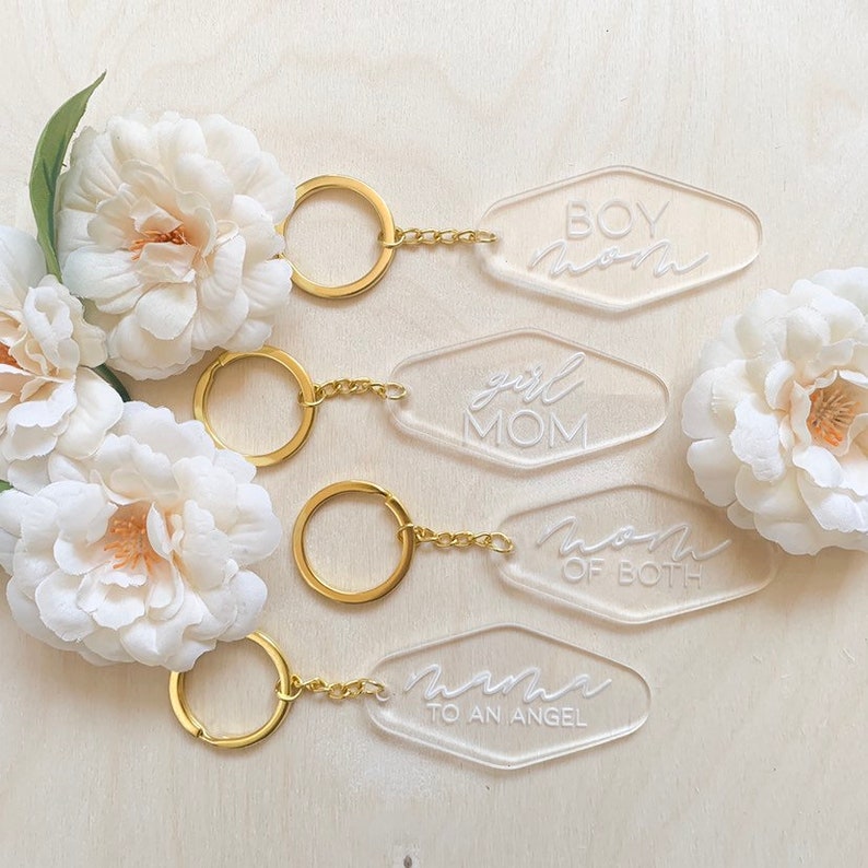 Mom Keychain | Mama Keychain - Etsy