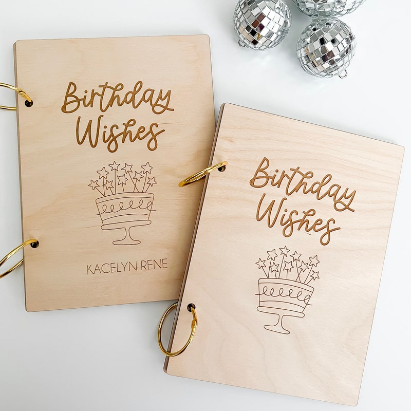 Birthday Card Keeper - Etsy