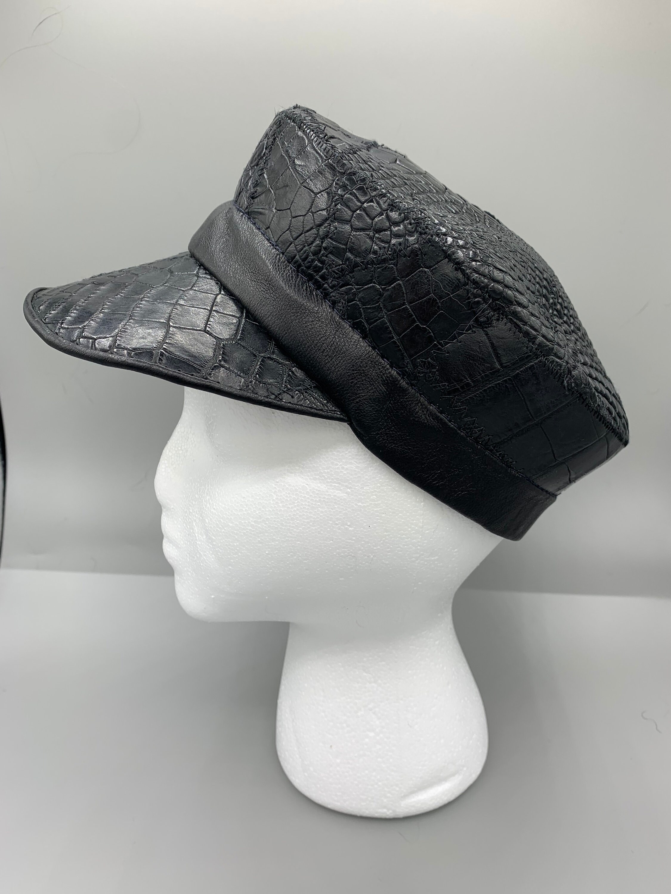 Alligator Hat - Etsy