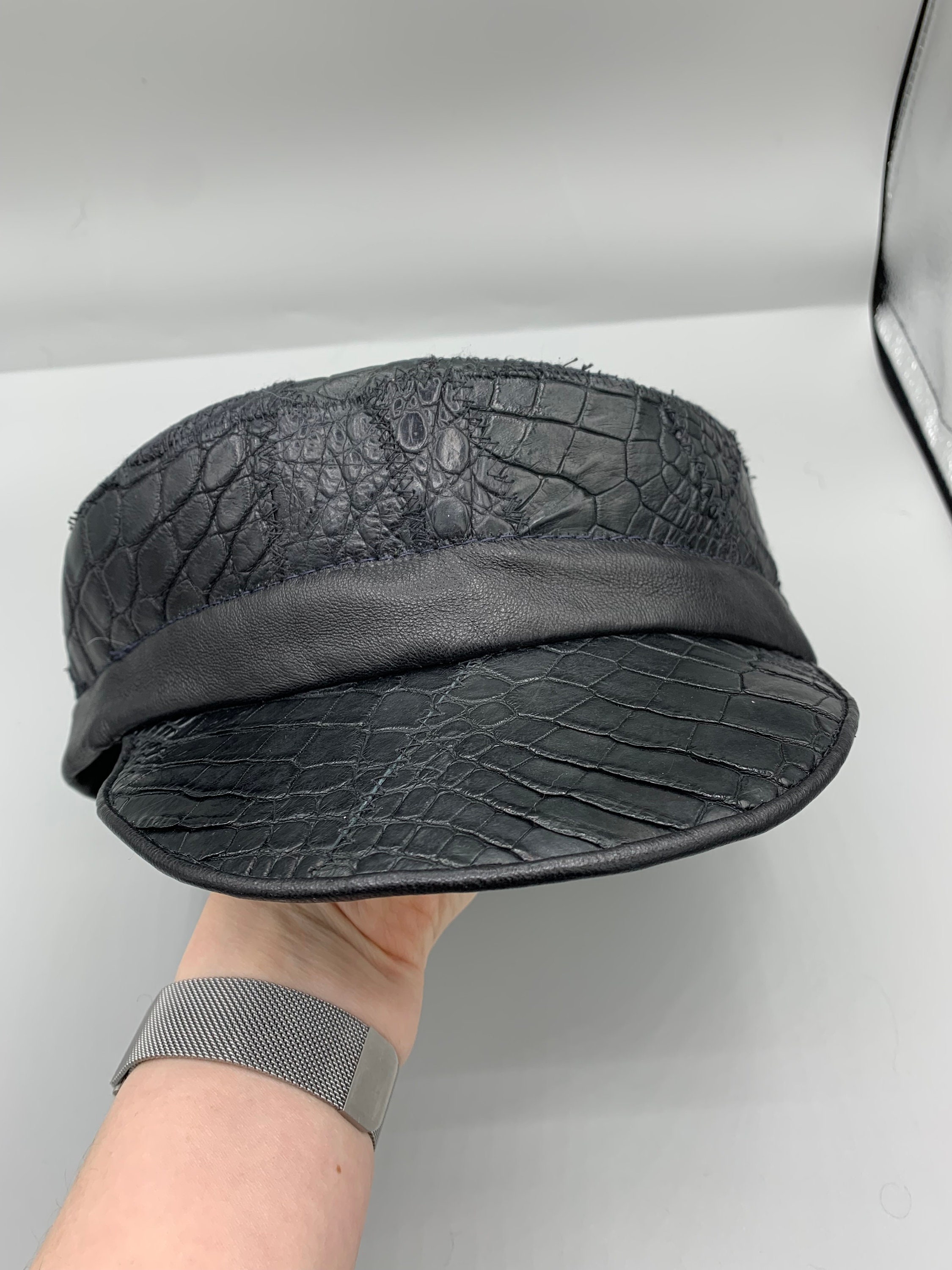 Alligator Hat - Etsy