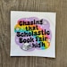 Scholastic Book Fair Sticker - Etsy