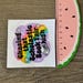 Scholastic Book Fair Sticker - Etsy