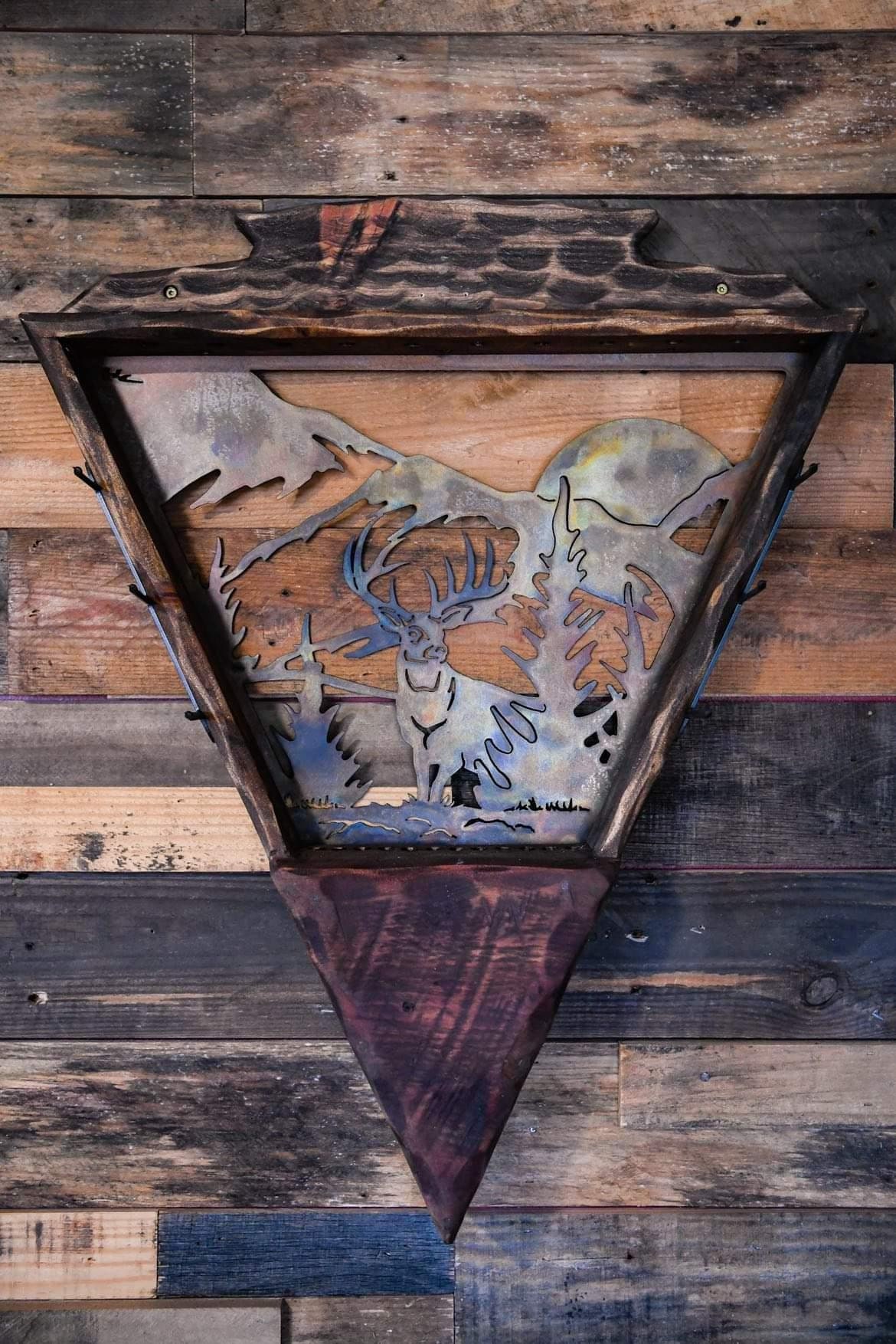Custom Bow and Arrow Rack ~ Made in the USA - Etsy