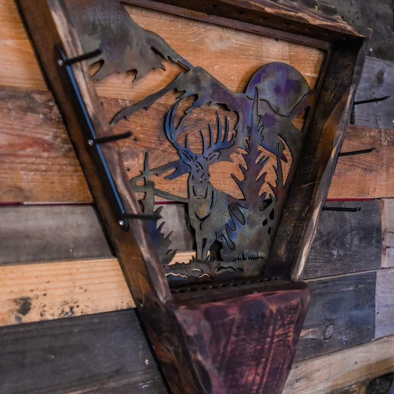 Compound Bow Rack - Etsy