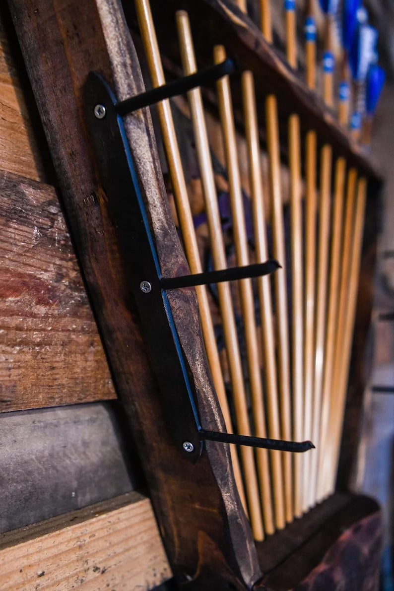 Custom Bow and Arrow Rack ~ Made in the USA - Etsy