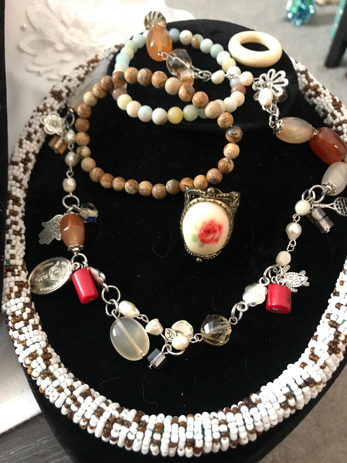 Mix Jewelry Lot H8 - Etsy