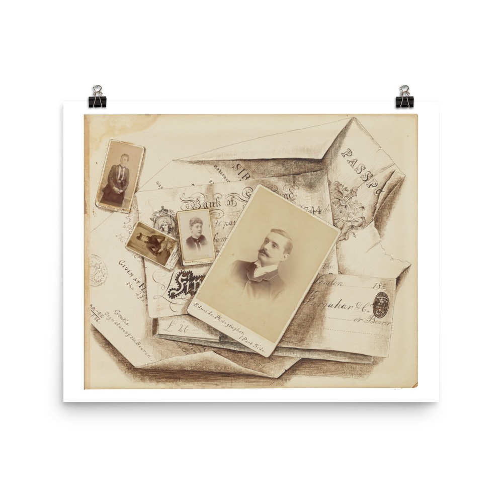 Vintage Drawing Basic