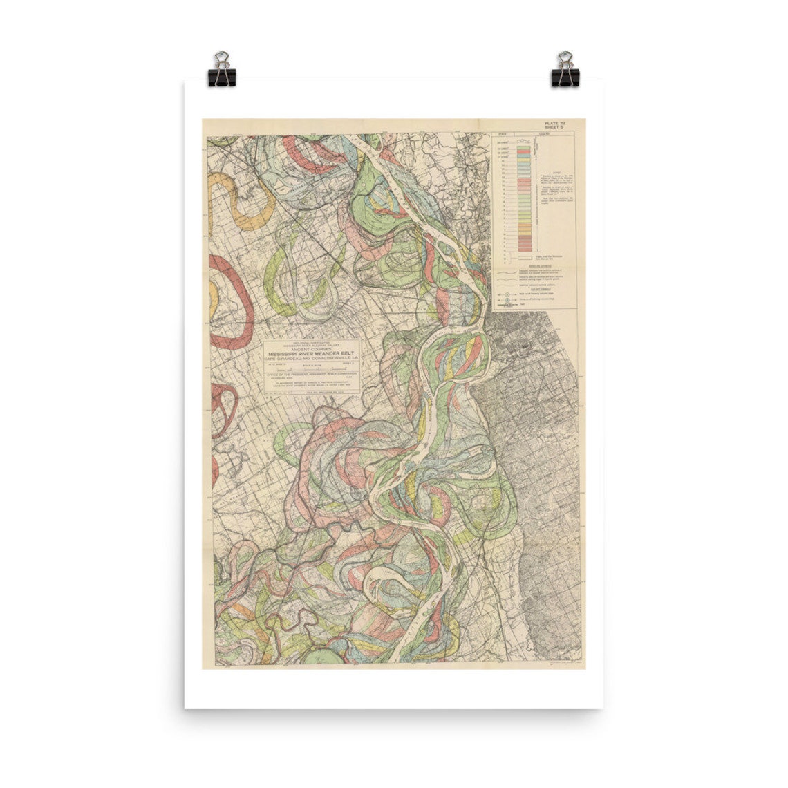 Mississippi River Basin Map - Map - US Geological Survey Maps ...
