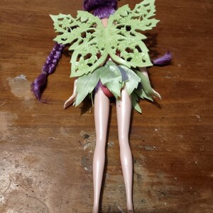 Repainted Glee Barbie FULL DOLL - Etsy