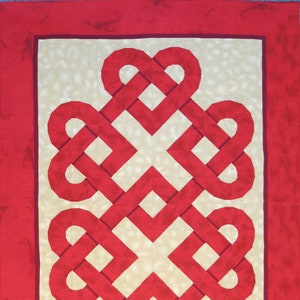 Twisted Hearts Quilt PATTERN (MAM-150) (PDF File to Download ...