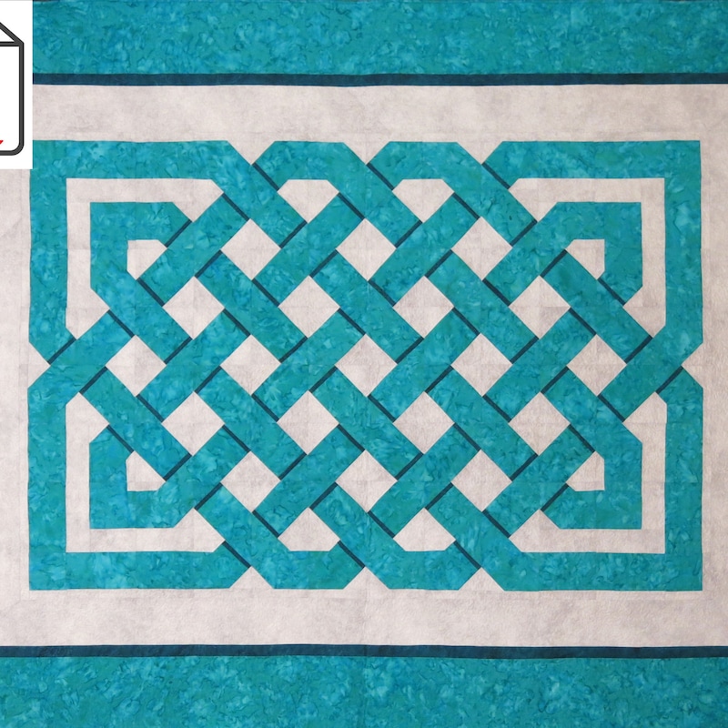 Celtic Quilting - Etsy