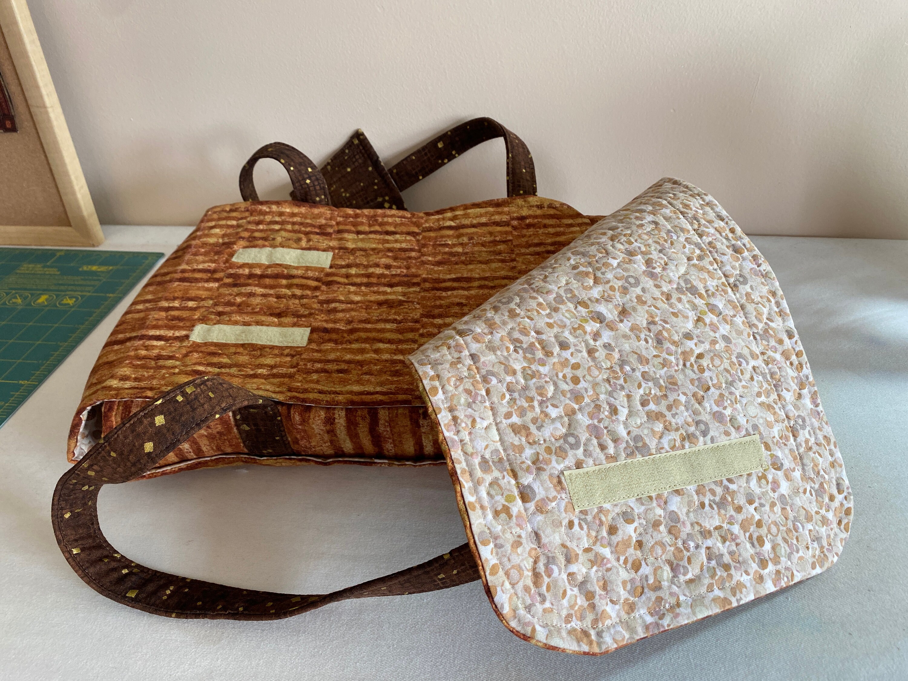 Casserole Carrier Sewing Pattern: Insulated Wrap & Go Design (PDF ...