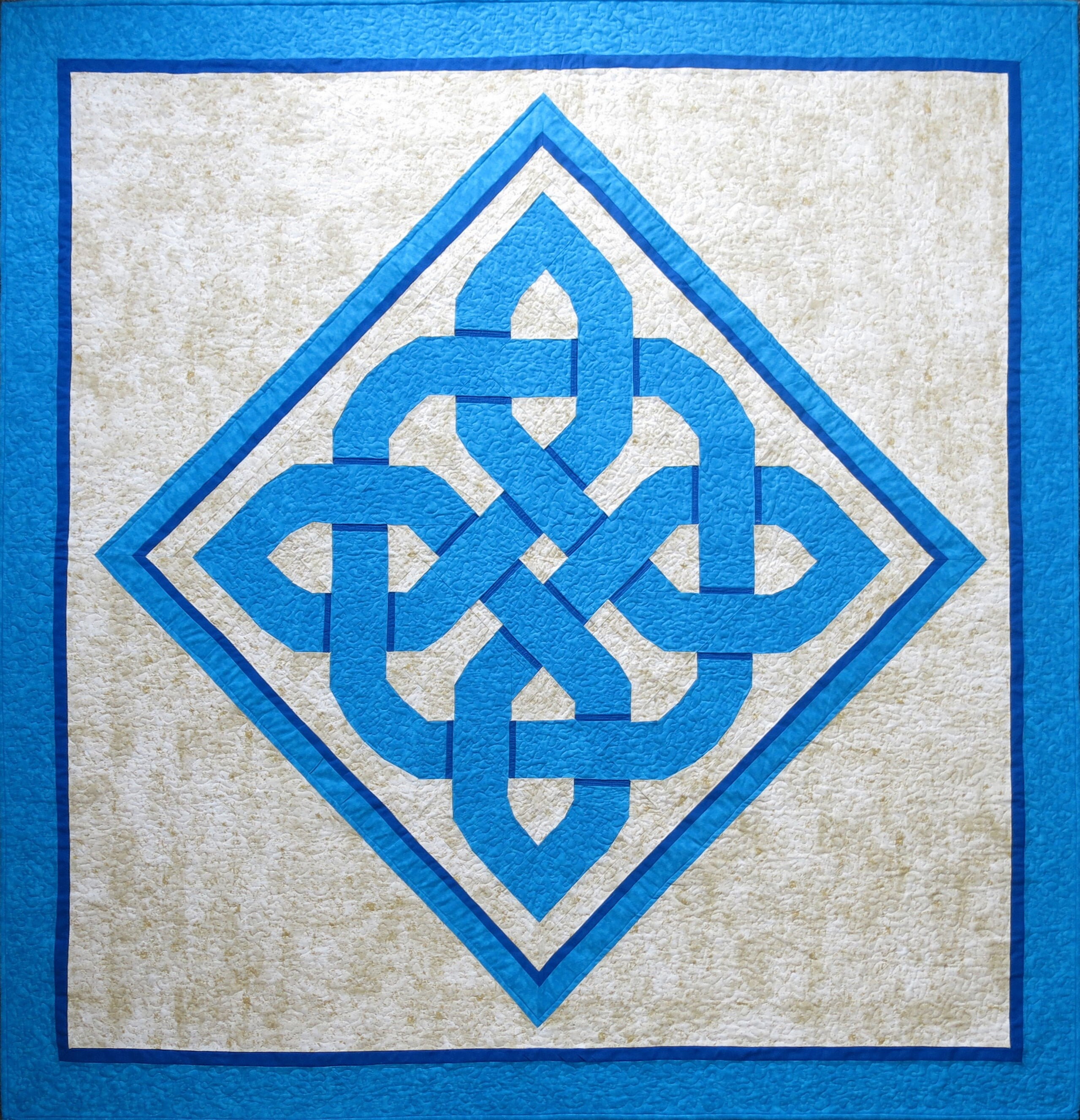 Celtic Twist Quilt Pattern paper-pieced PDF Pattern for Downloading ...