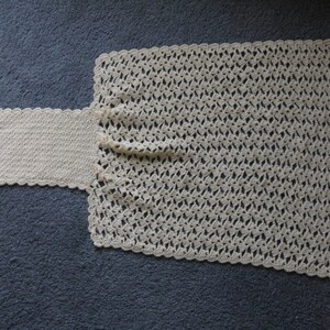 Crocheted Nursing Shawl Pattern (for Breastfeeding) (PDF Pattern to ...