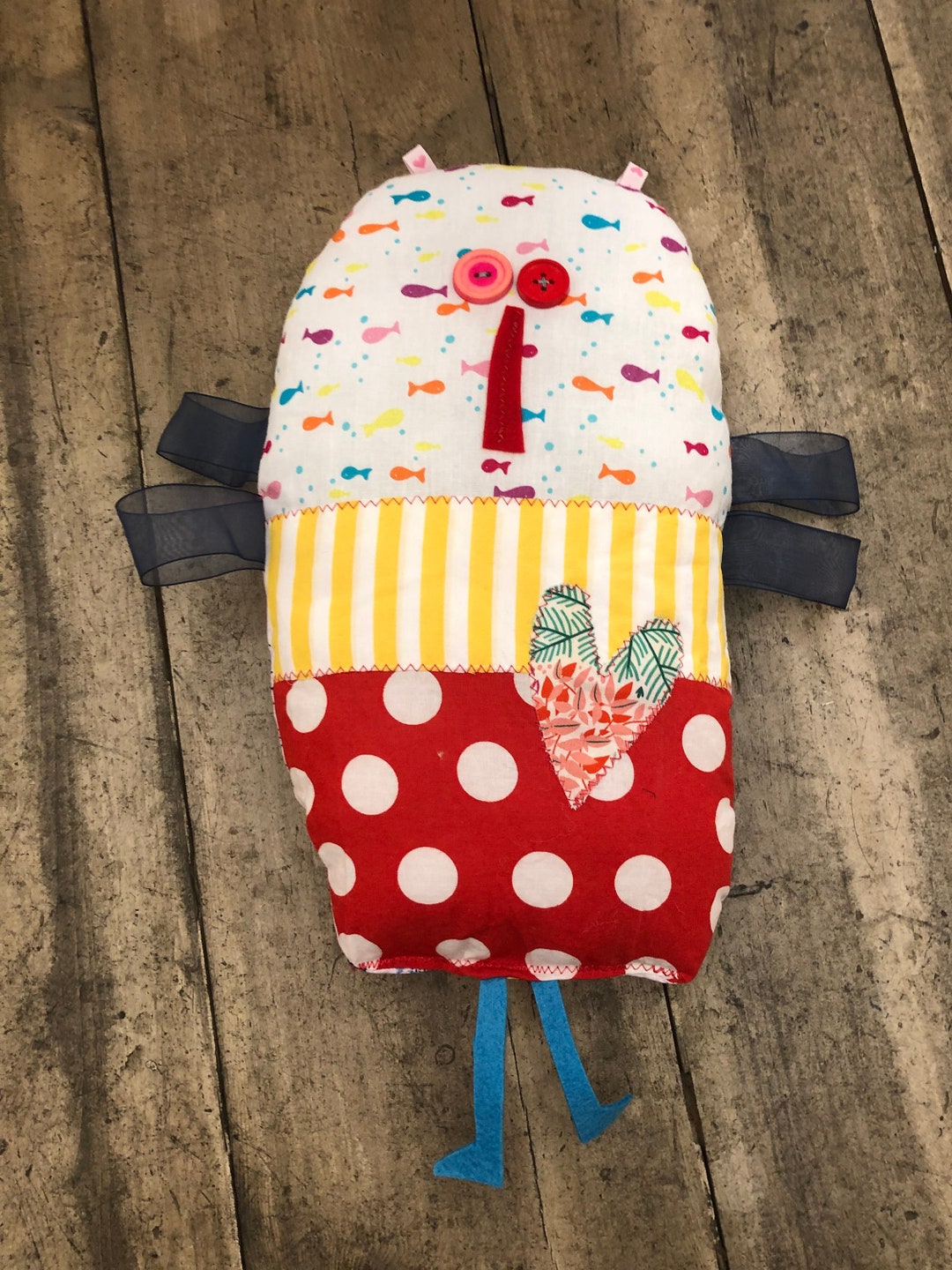 Cloth Puppet Handmade : CUTEBUGS - Etsy