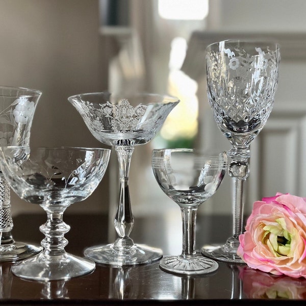 Stemware - Etsy