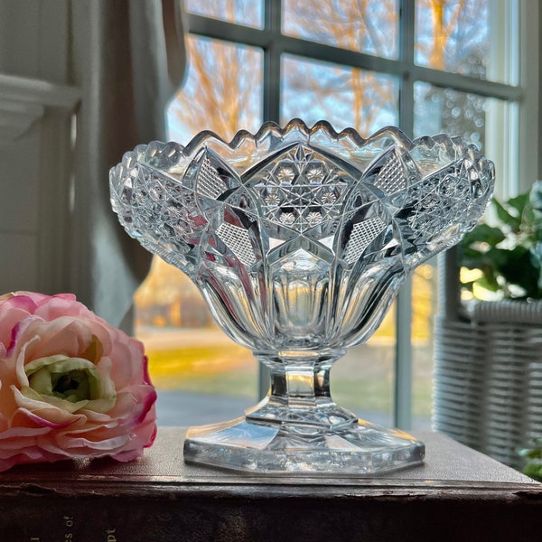 Compote Bowl - Etsy
