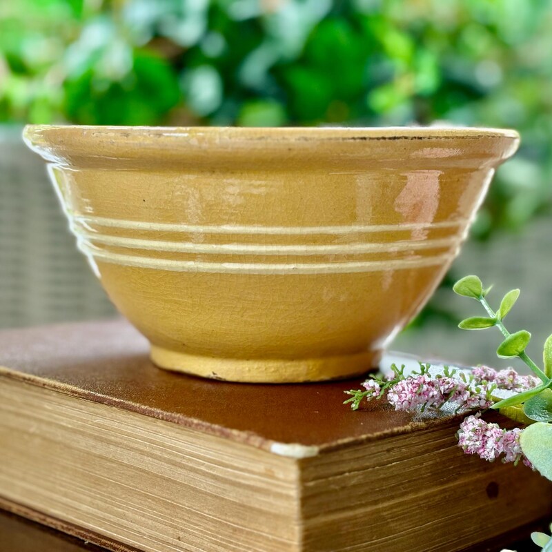 Yellow Ware - Etsy