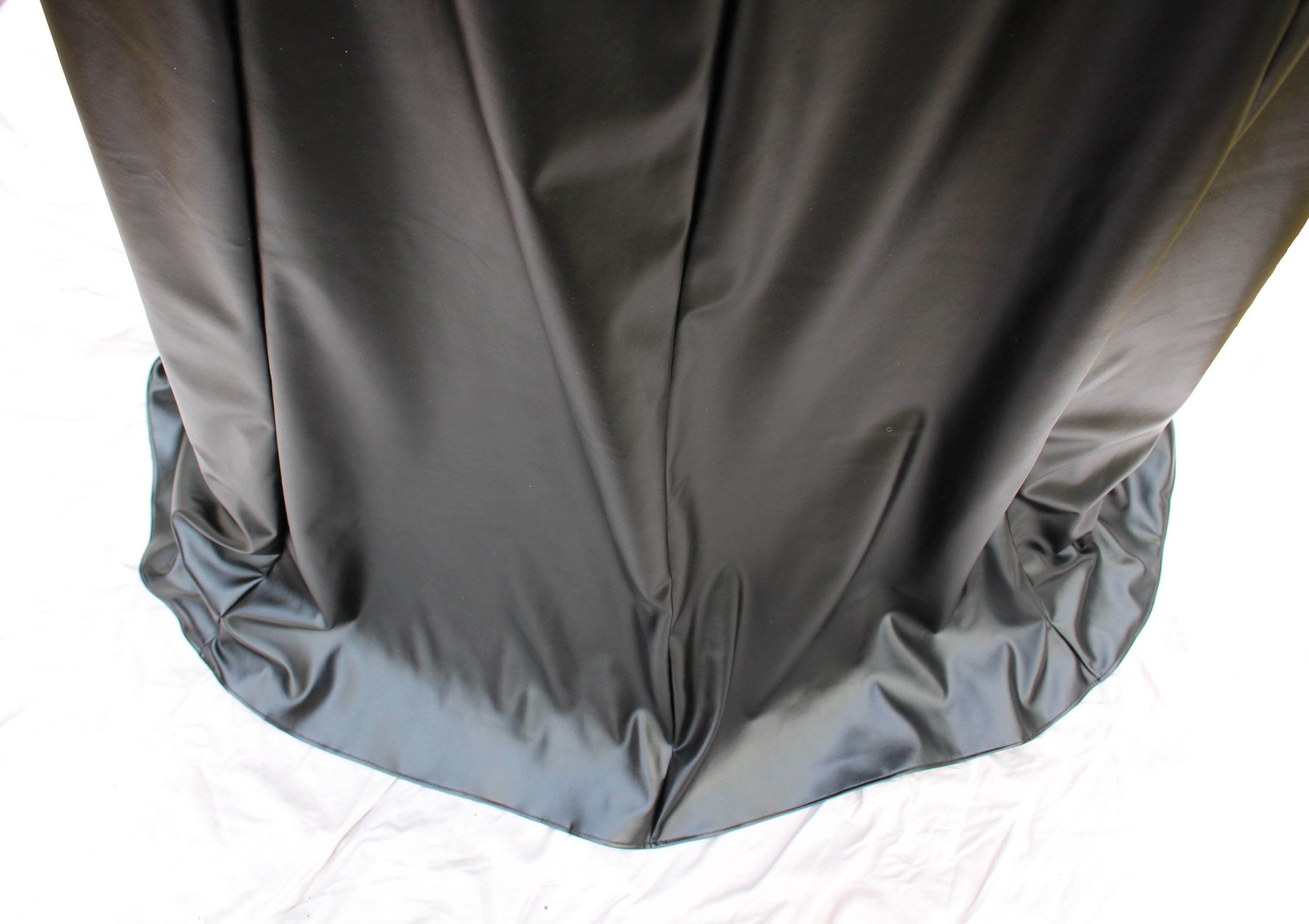 Bat Vs Super Dawn of Jutice Faux Leather Cape 1989 - Etsy