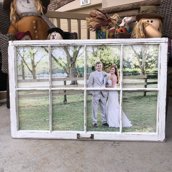 Window Pane Frame - Etsy